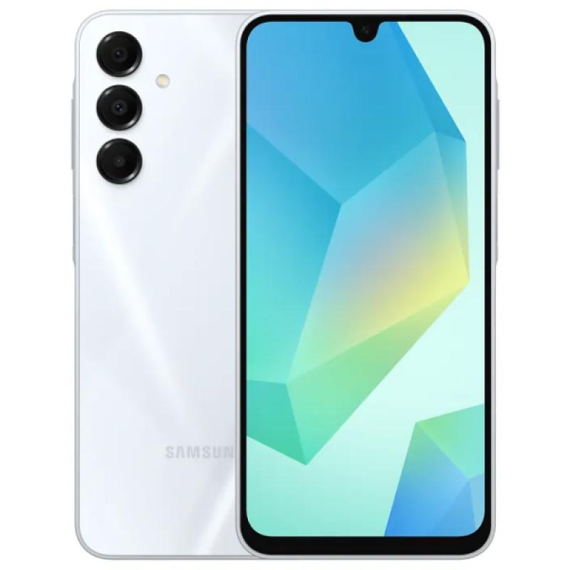 Samsung SM-A165F Galaxy A16 4/128Gb Light Grey (белый) купить в Санкт ...