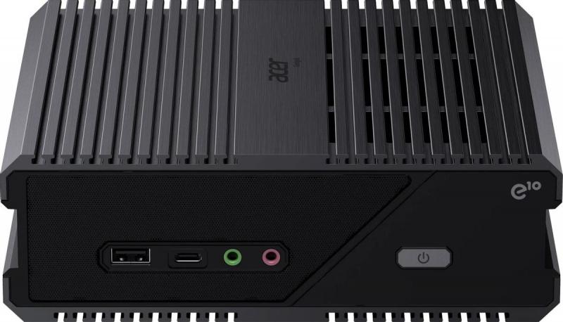 Неттоп Acer Gadget E10 ETBox, Intel Core i5 12450H, DDR5 16ГБ, 512ГБ ...